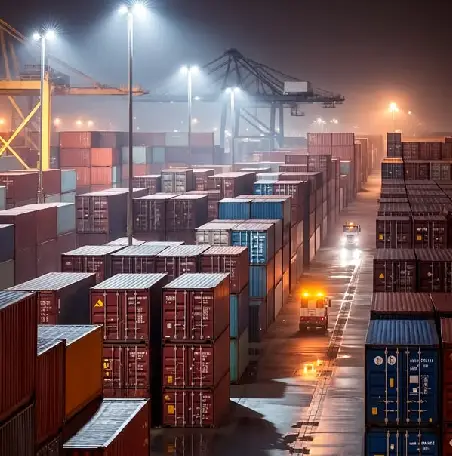YN Container Services